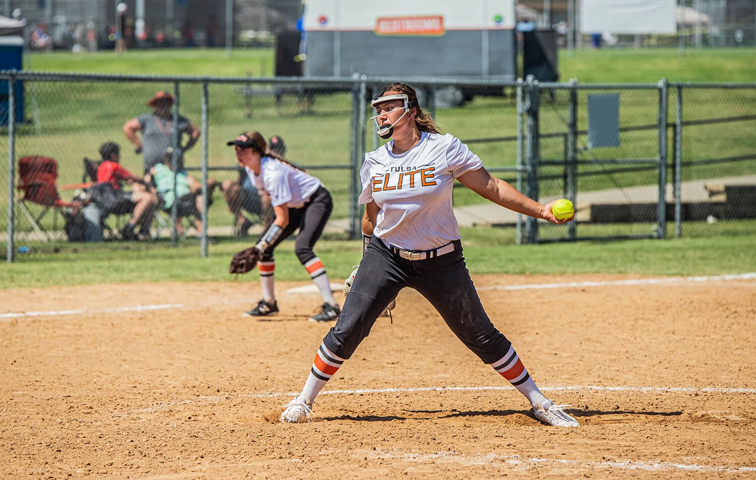 Photos: Saturday Day Action at the 2020 Tulsa Elite Summer Invite ...