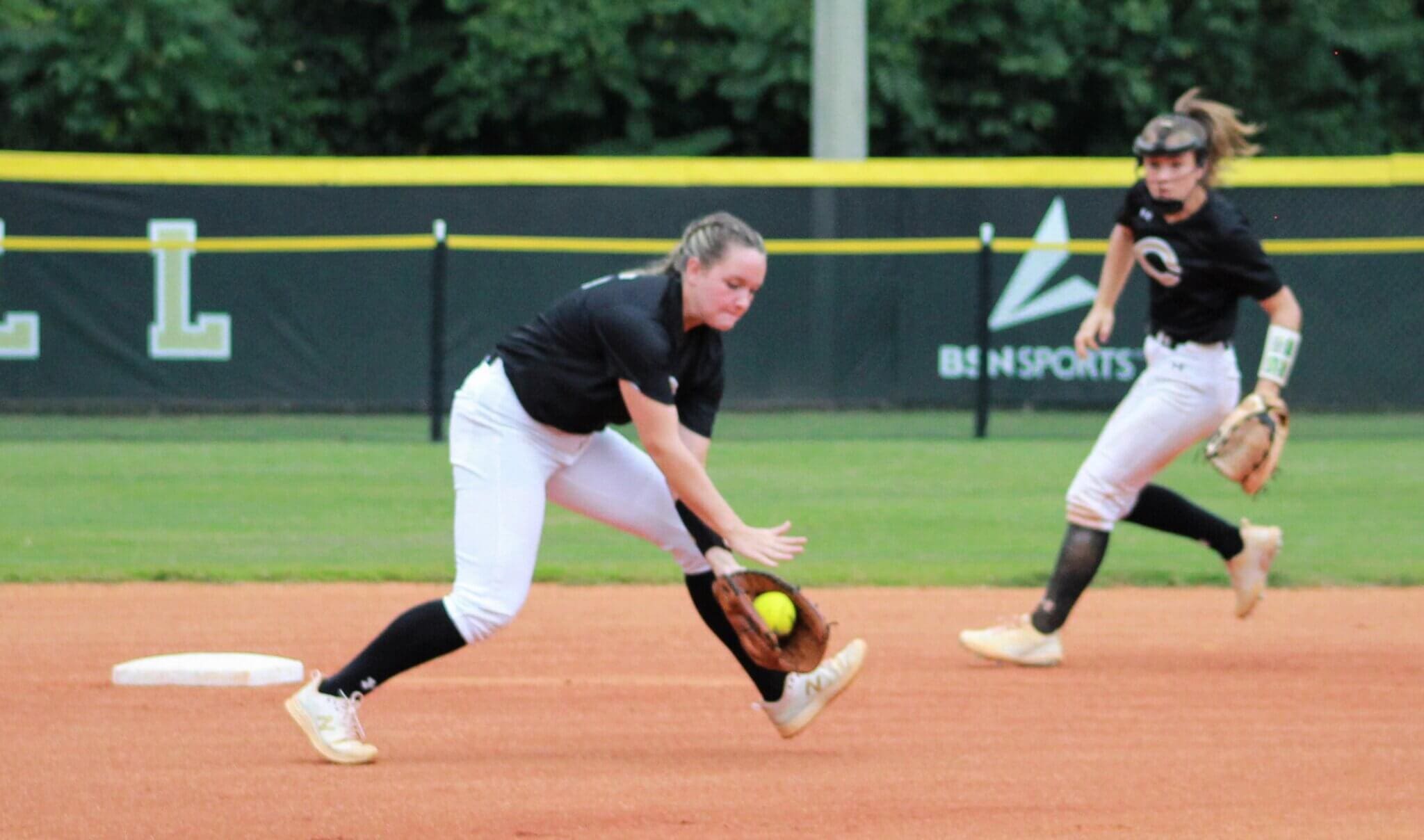 Inside Pitch: 2023 Extra Elite 100 Infielder Paige Vickery… “A Lot Can ...