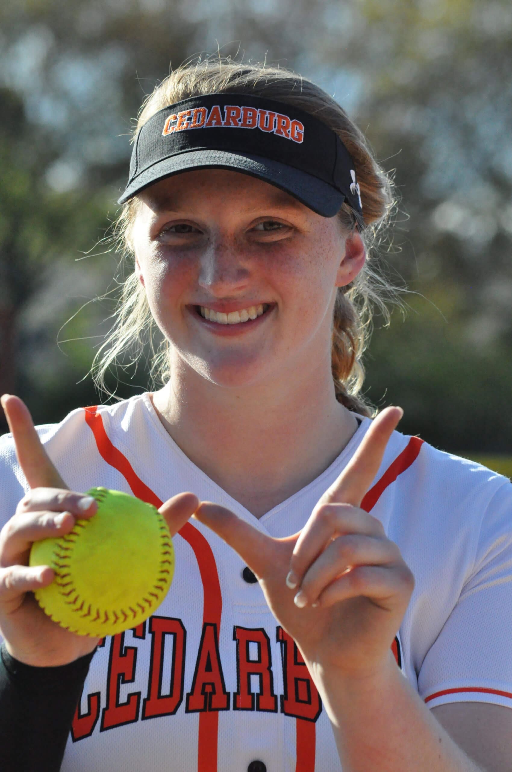 Recruiting Spotlight: 6-Foot-2 All-American Pitcher & Wisconsin Commit ...