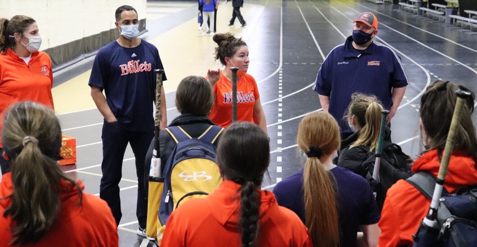 Coach Spotlight: East Cobb Bullets’ Rachel Coleman “Makes Adjustments ...