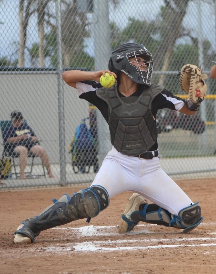 Extra Star Power: 2025 Catcher/Third Baseman Rachel Del Busto Lights Up ...