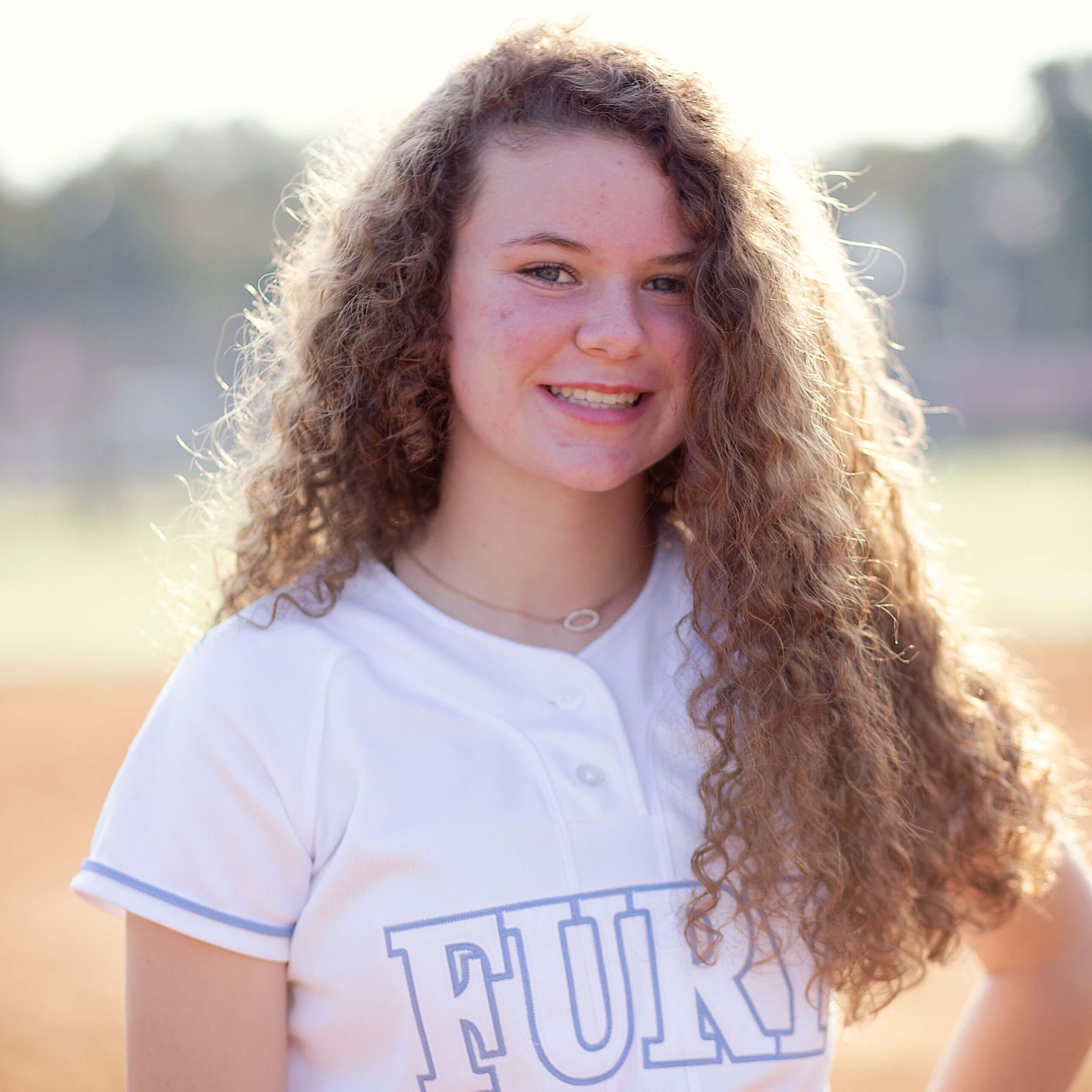 Club Player Spotlight: Kentucky 2023 Outfielder Mikaela "Pnut" Coburn ...