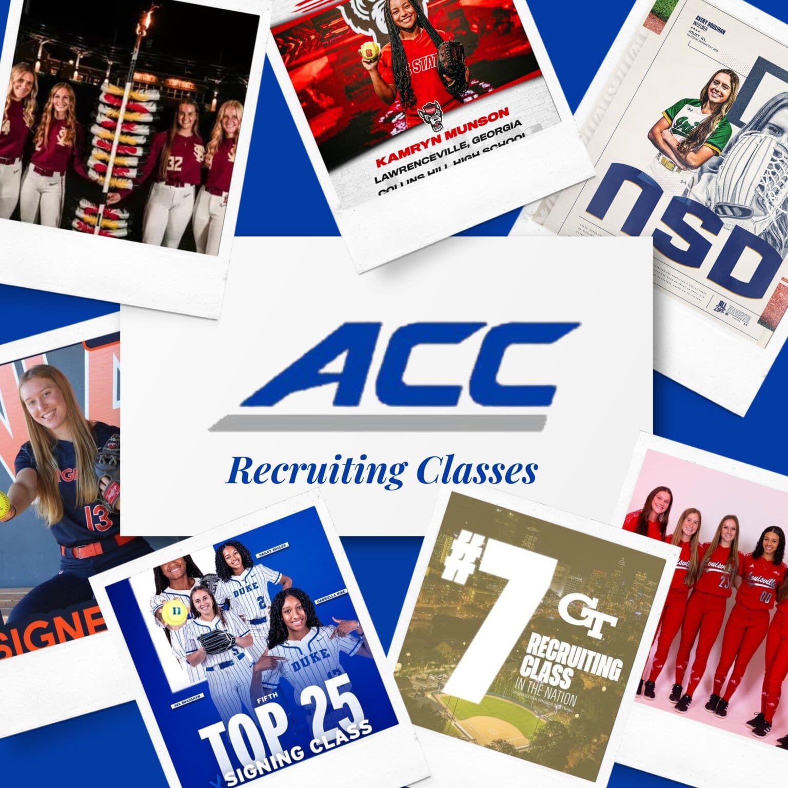 Reviewing the Recruiting Classes: Atlantic Coast Conference - Extra ...