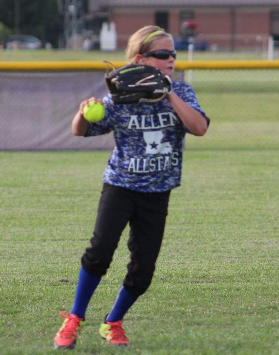 Inside Pitch: After ACL Injury, 2022 Extra Elite 100 Candidate Rylee ...