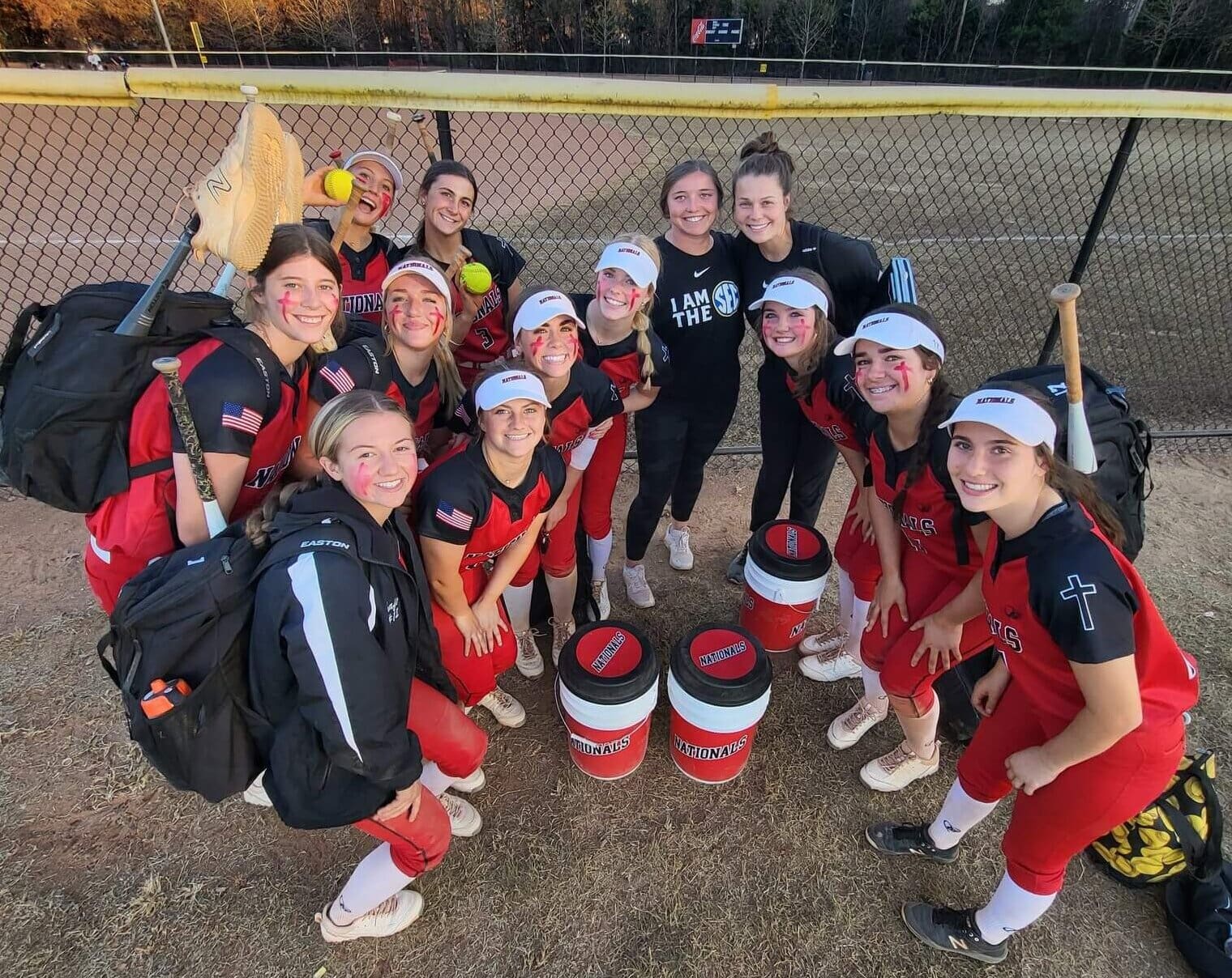 Team Profile: An Inside Look At The Nationals 16U Sars - Extra Inning ...