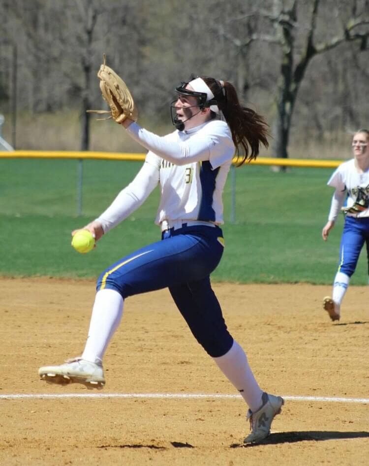 10 Questions With Pitcher Shannon Becker, aka “Ms. Perfect,” Who's ...