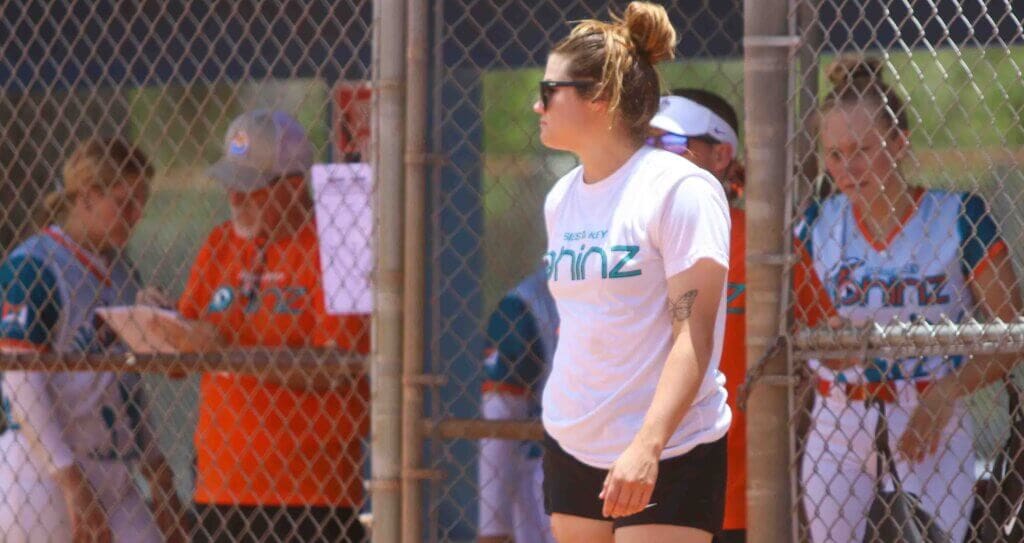 College Spotlight: Oklahoma Sooner Pitcher Shannon Saile’s Next Chapter ...