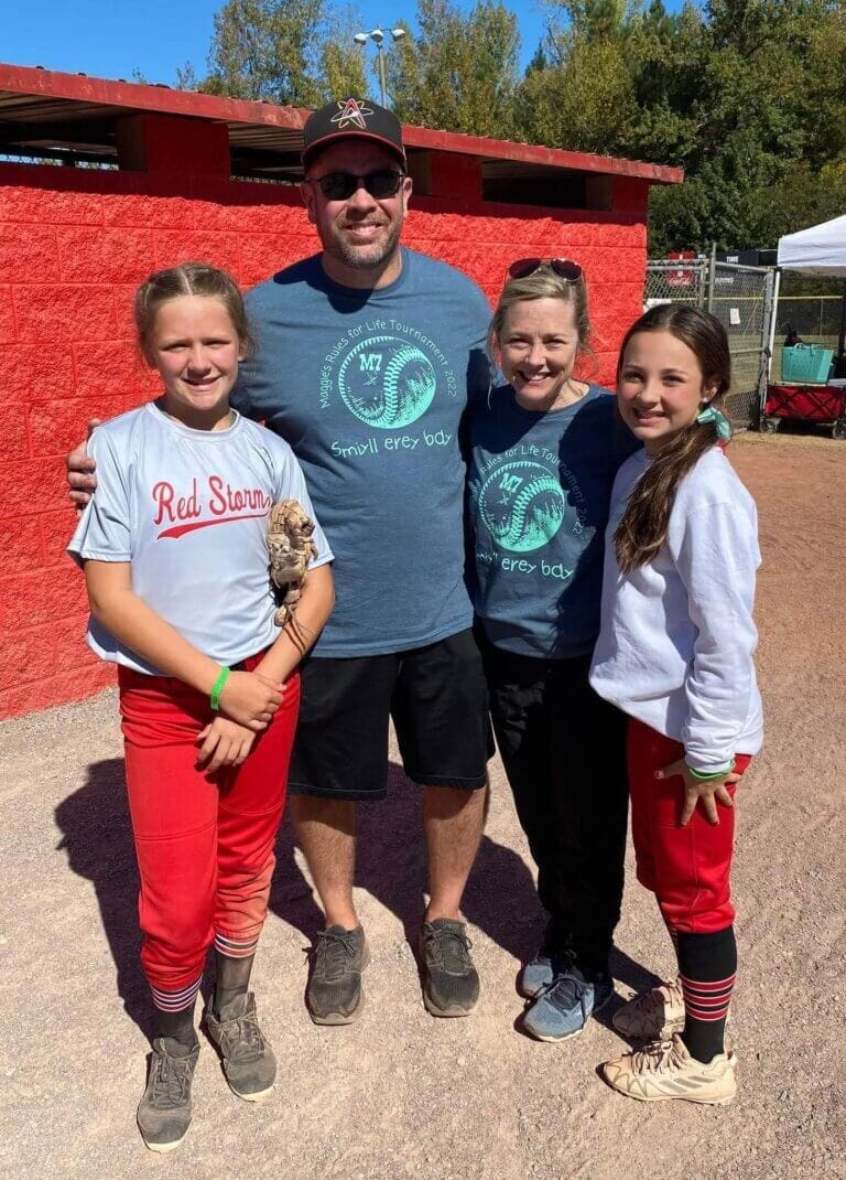 Event News: The Maggie Bowles “Rules for Life Softball” Tournament ...