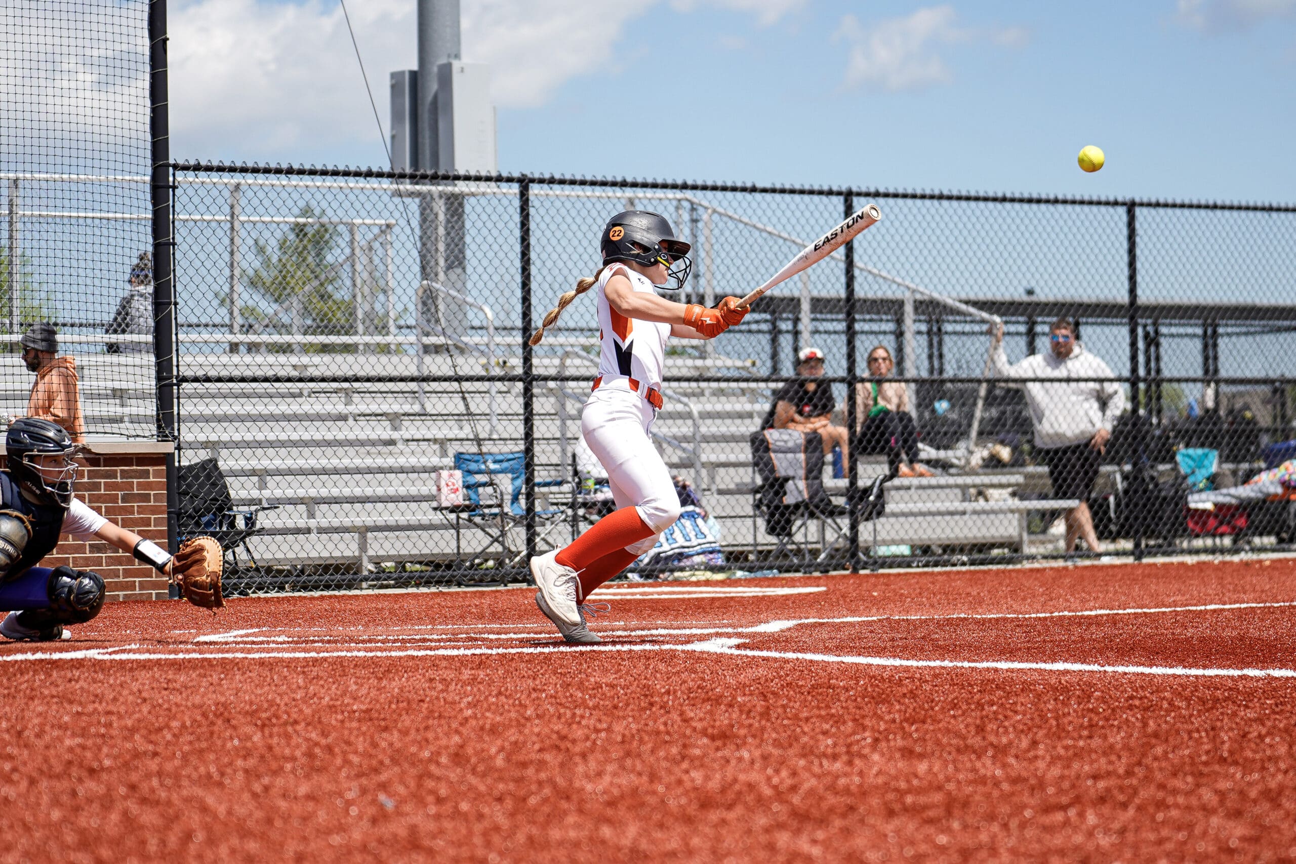Spotlighting 2023 Extra Elite 100’s No. 1 Player Keagan Rothrock… The ...