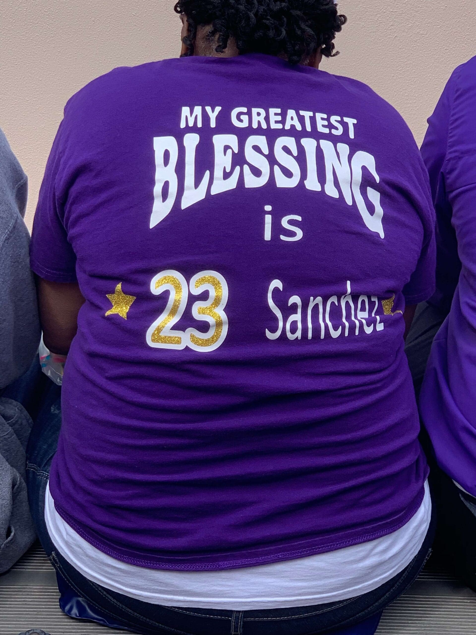 College: Why Shemiah Sanchez’s Biggest Fan—And LSU’s Loudest—Is Her ...