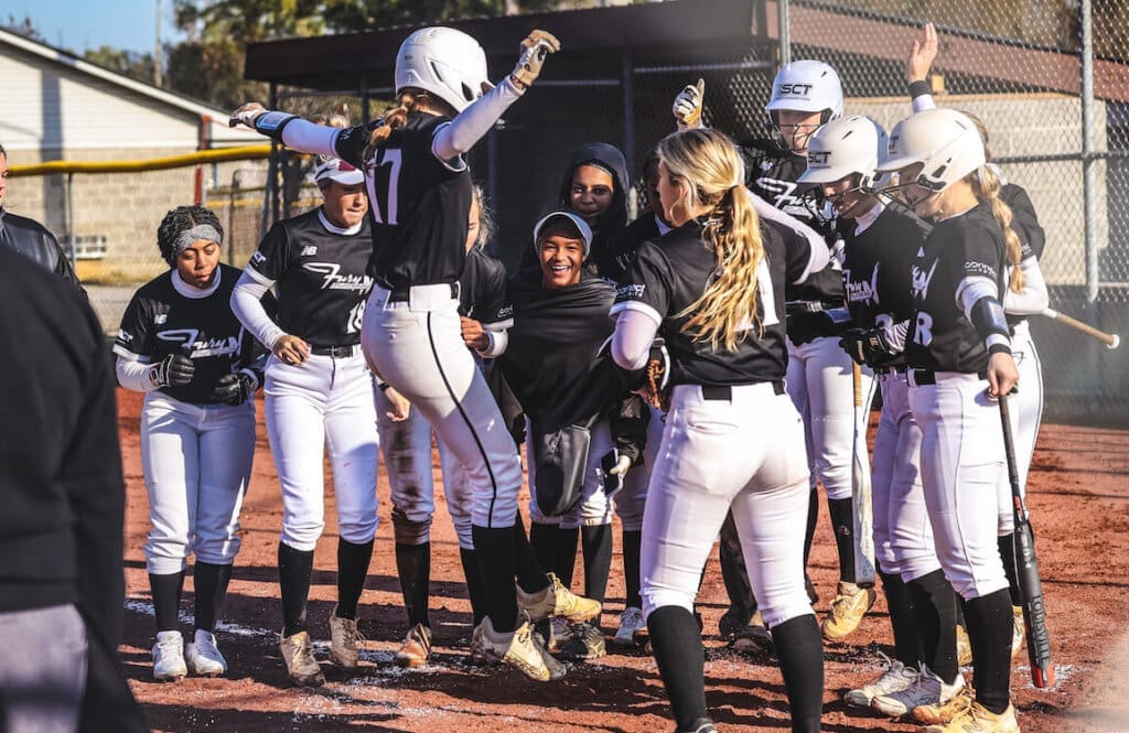 Extra Elite Spotlight: Recently Committed Fury Platinum Teammates ...