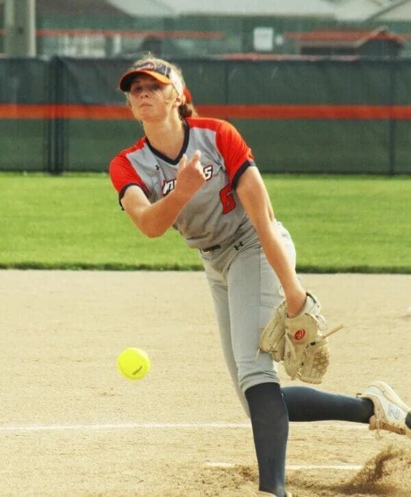 Elena Krause Forges Own Path to Stanford - Extra Inning Softball