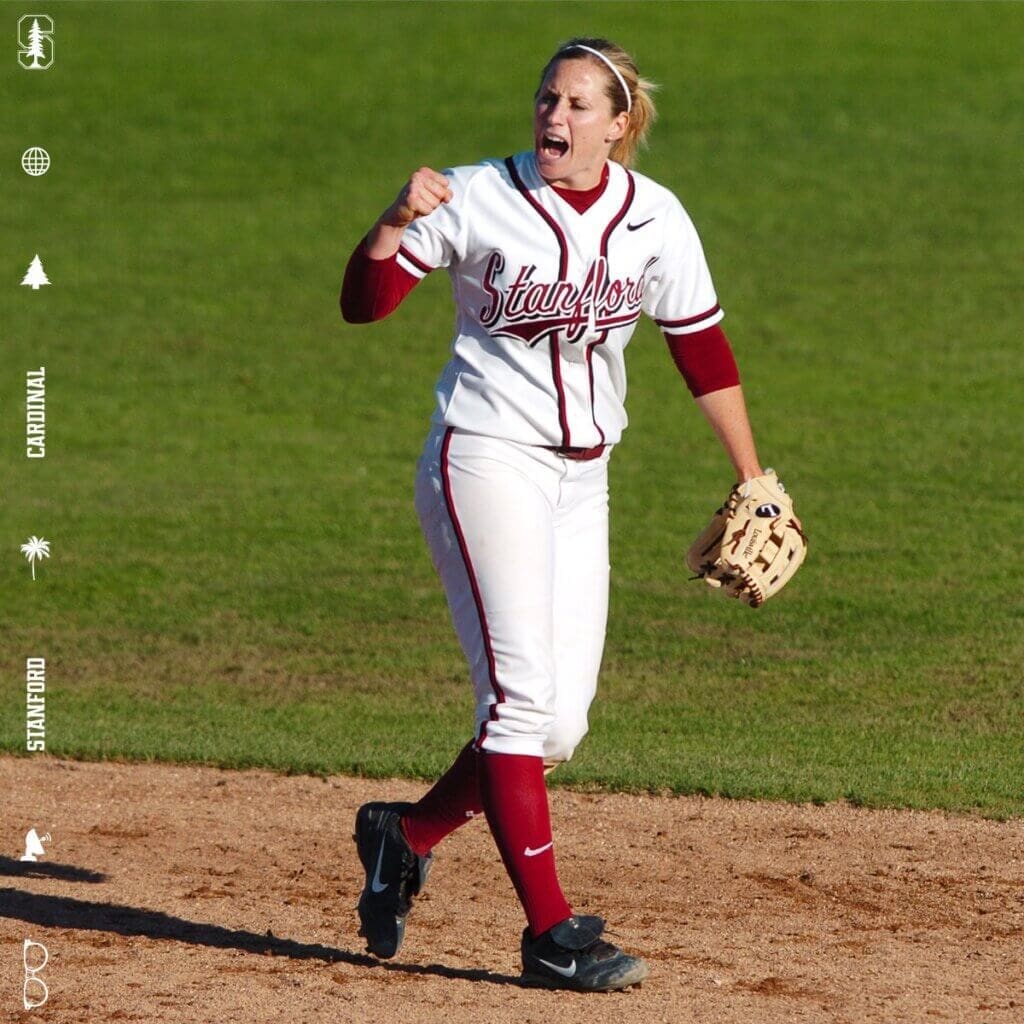 Lauren Lappin Inducted into Stanford Athletics Hall of Fame - Extra ...