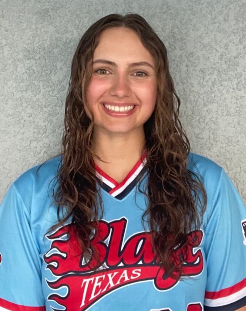 Leah Stevens Career is Taking Flight - Extra Inning Softball
