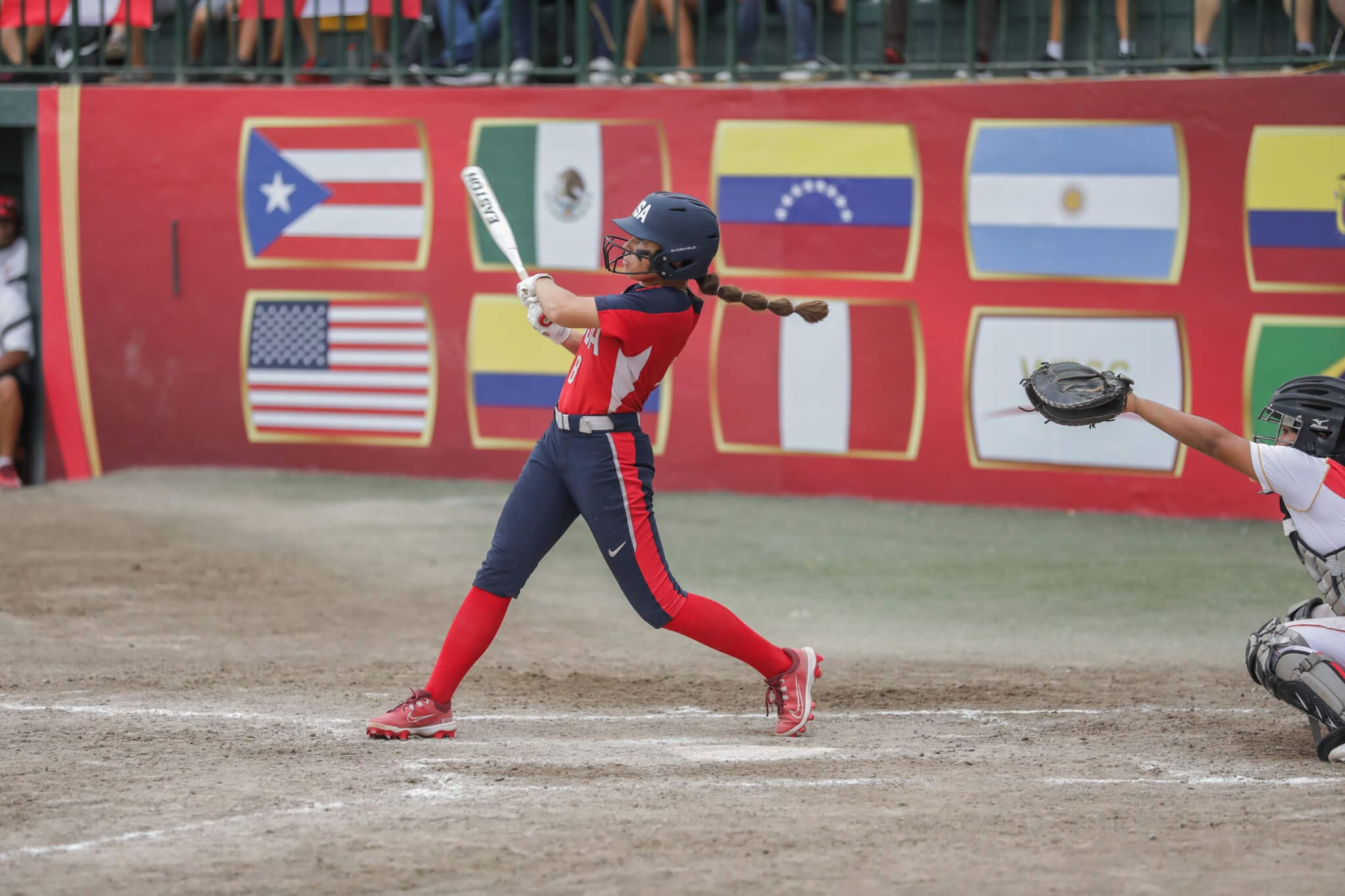 U-15 Pan American Games: Team USA Opens Pool Play Perfectly with 10-0 ...