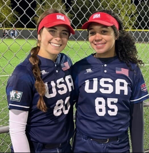 Extra Star Power: 2026 Lefty Outfielder and Lead Off Hitter Sydnee ...