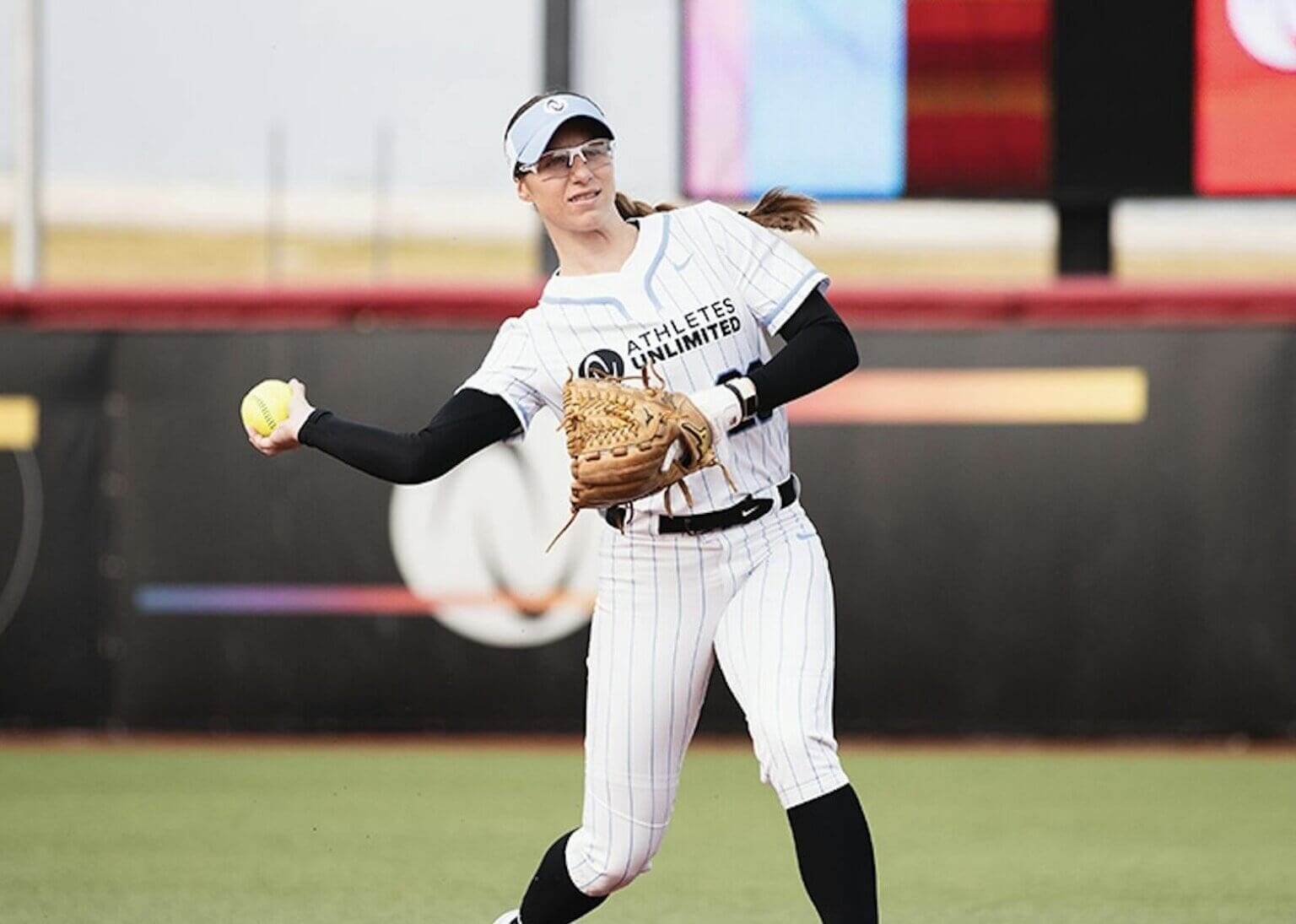 Athletes Unlimited Pro Softball Bringing AUX Competition to Kansas ...