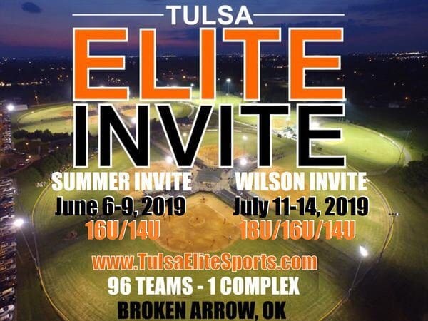 Event Preview: The Tulsa Elite Invite This Week… Nearly 100 Top 16U ...