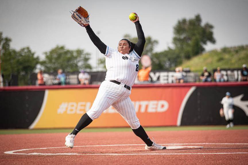 Athletes Unlimited: Bubba Nickles Game-Winning Single in the Bottom of ...