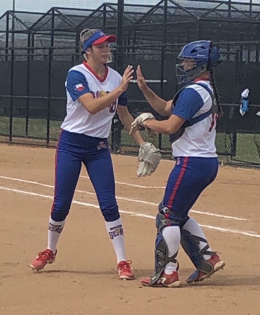 Inside Pitch: Taylor Snow’s Recruiting Journey to be a Ragin’ Cajun ...