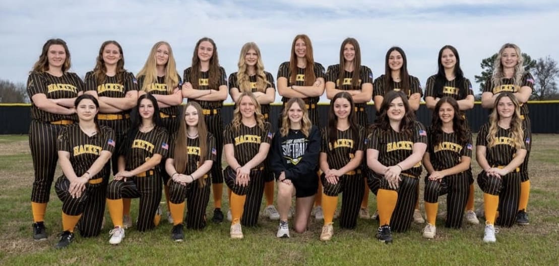 How the Hackett Lady Hornets Became Champions