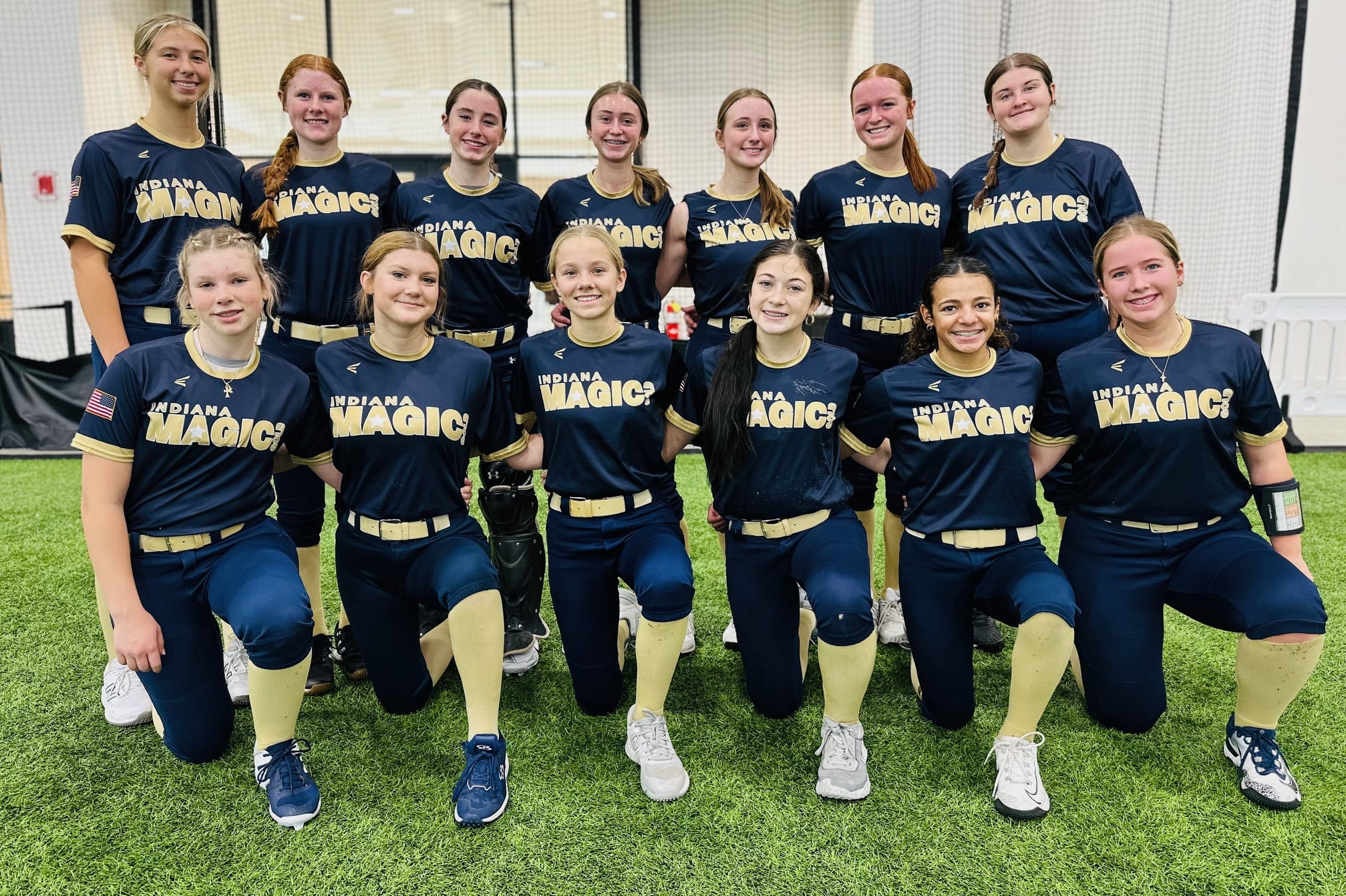 Club Team Spotlight: Northwest Bullets - Extra Inning Softball