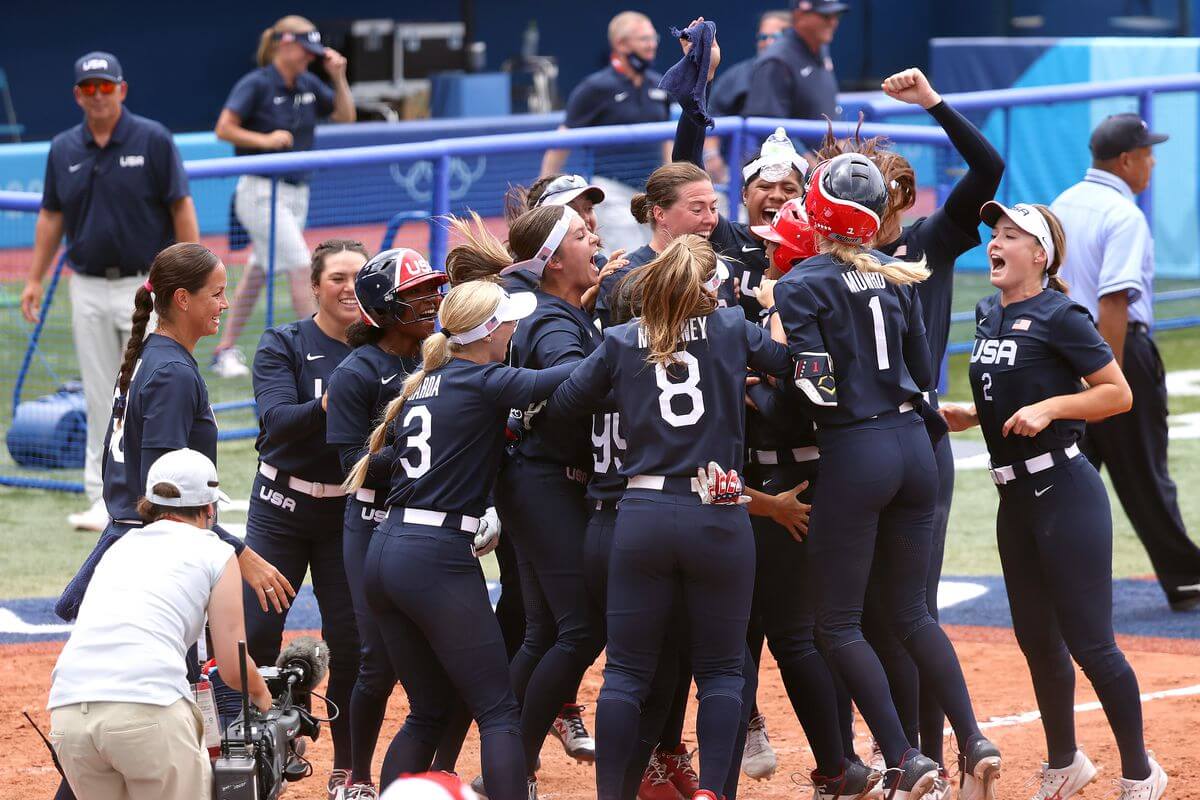 Softball In the Olympics? Big Vote Coming Up on Monday - Extra Inning ...