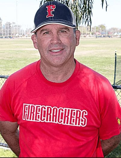 Club spotlight on OC Firecrackers - Holcomb/Knight