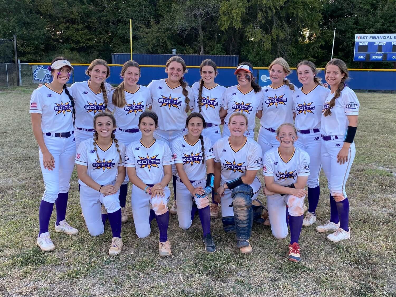 The Last Inning (Nov. 28, 2022): Spotlighting Texas Thunderbolts ...