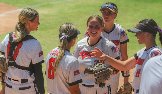 Club Event Spotlight: USA Softball GOLD National Championships… Bracket ...
