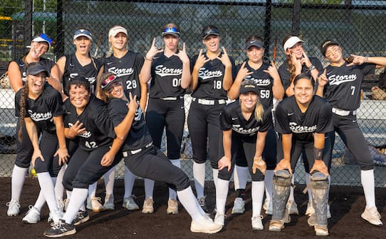 Photo Gallery: Day 1 Action at The Top Gun Invitational - Extra Inning ...