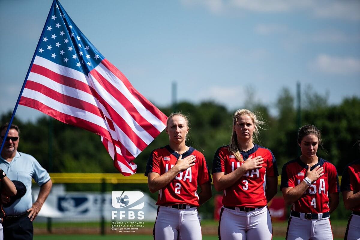 The Top 15 Softball Stories of 2019: #3... Softball Out at 2024 Paris ...
