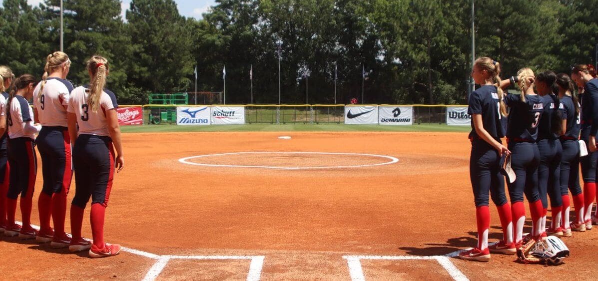 USA Softball International Cup: Extra-Inning Red, White and Blue ...