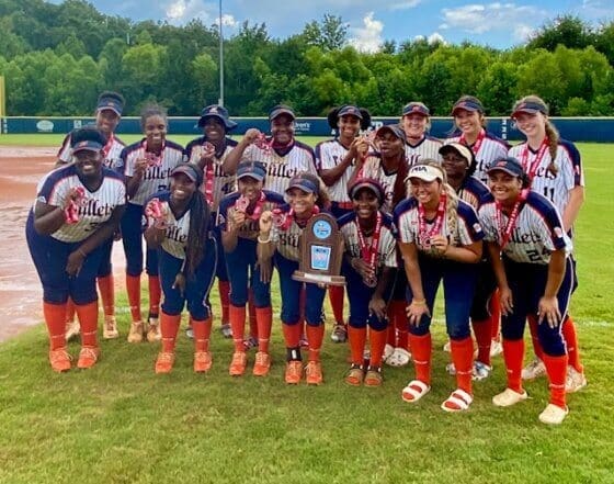 Club Team News: Talented Georgia-Based 18U Team Joins the Texas Bombers ...