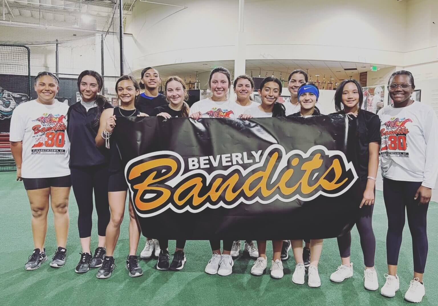 Club News: Bill Conroy’s Championship-Winning Beverly Bandits ...