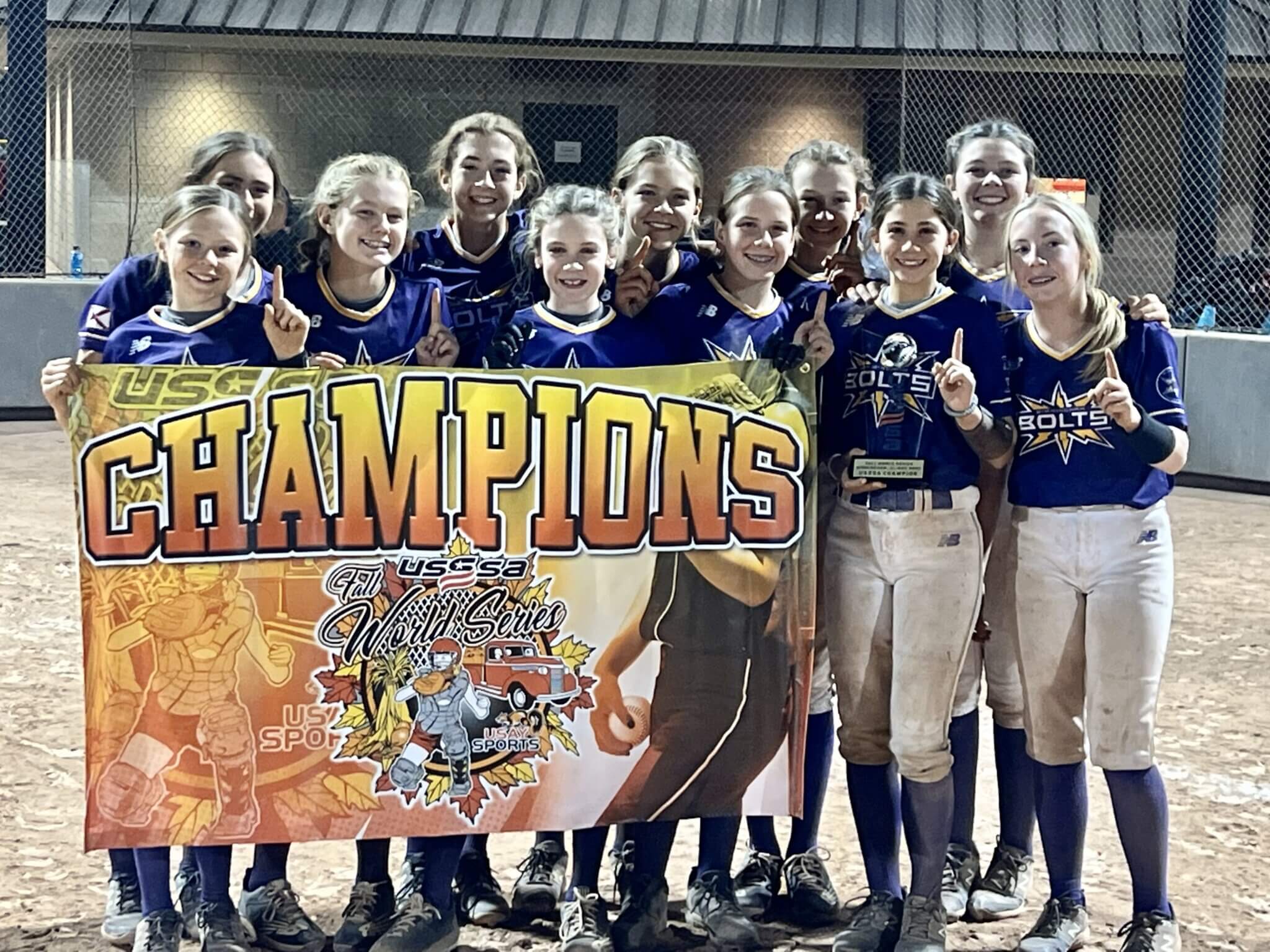 Club Team Spotlight: Birmingham Thunderbolts Premier 2029 - Extra ...