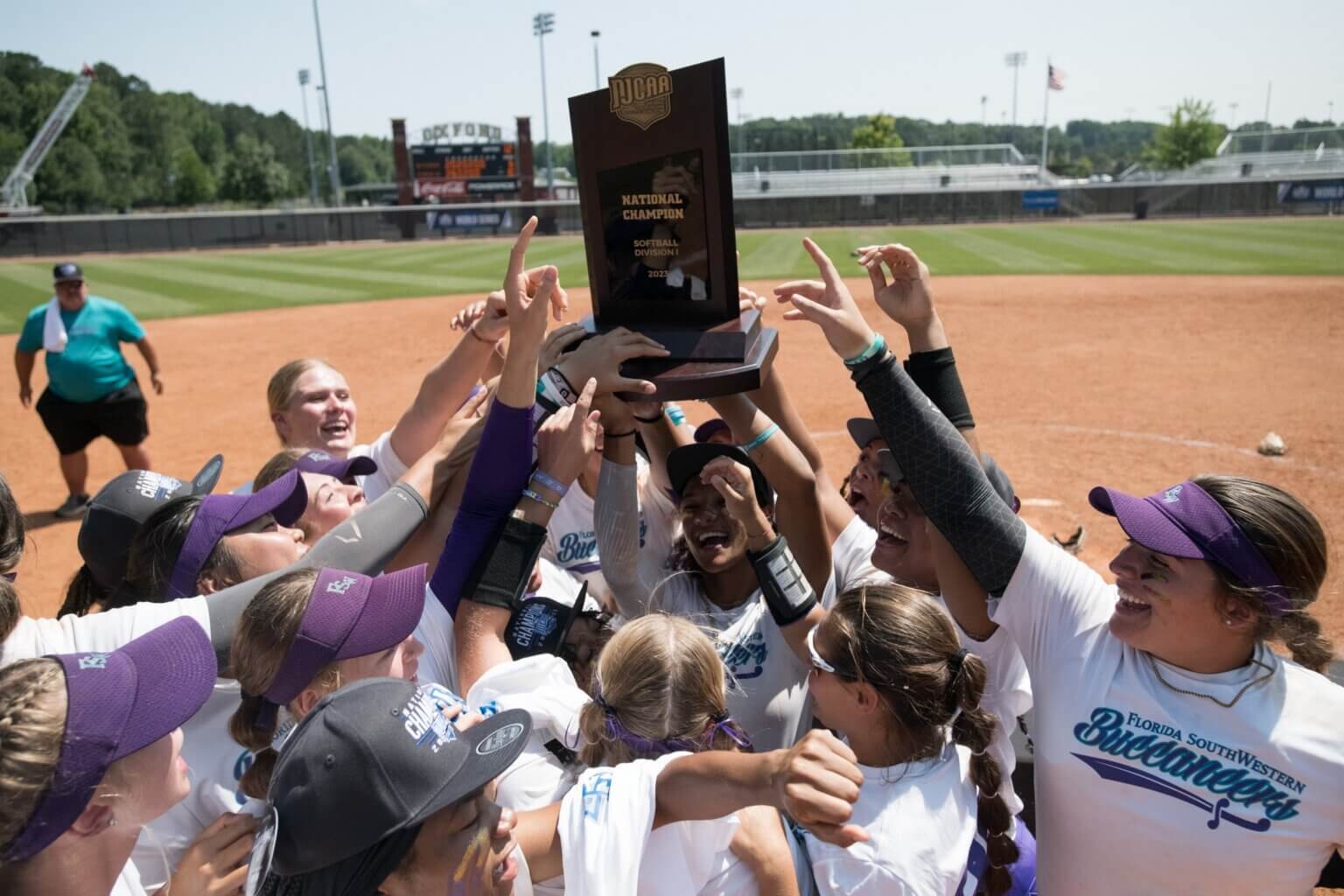 Three-Time NJCAA National Champions Success Built on more than ...