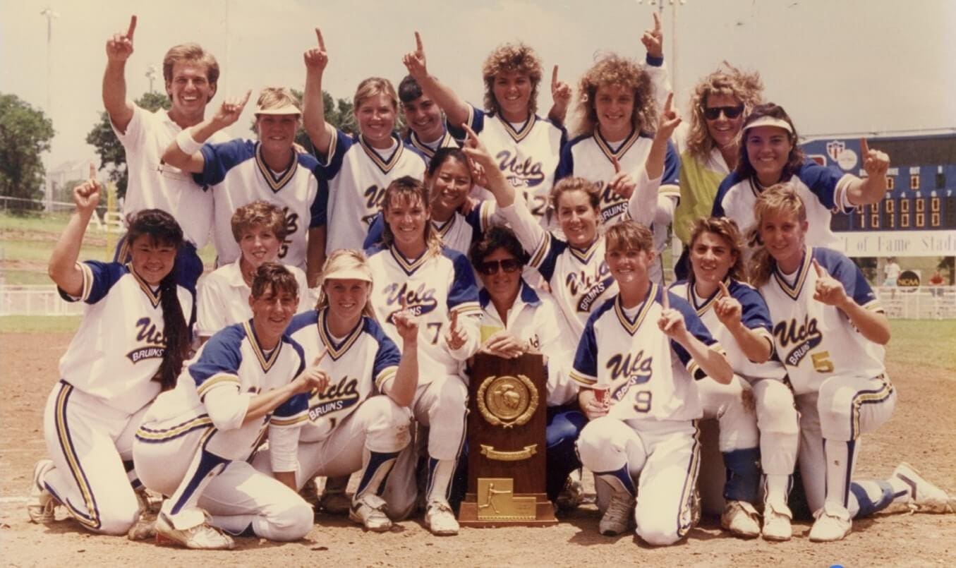 Looking Back at the NCAA Champions: 1990 UCLA Bruins - Extra Inning ...