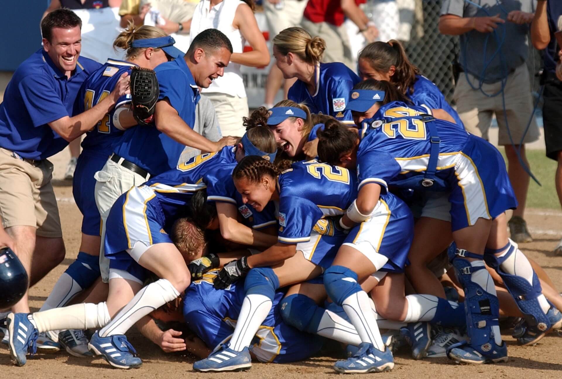 Looking Back at the NCAA Champions: 2003 UCLA Bruins - Extra Inning ...