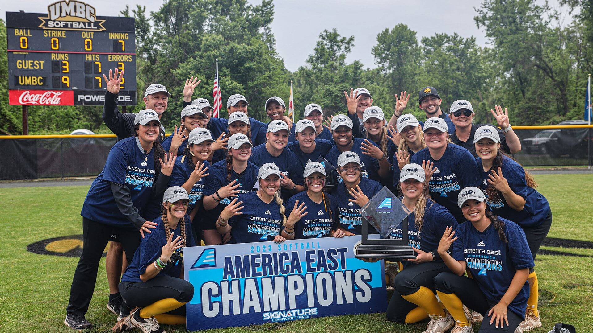 Preparing for the 2024 Season With a Look Back at 2023 (America East ...