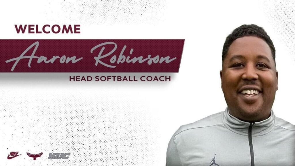 Aaron Robinson Selected to Lead UMES Program - Extra Inning Softball