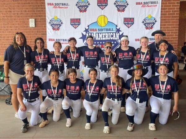 Event News: Pool Play Continues at USA Softball 12U All-American Games ...