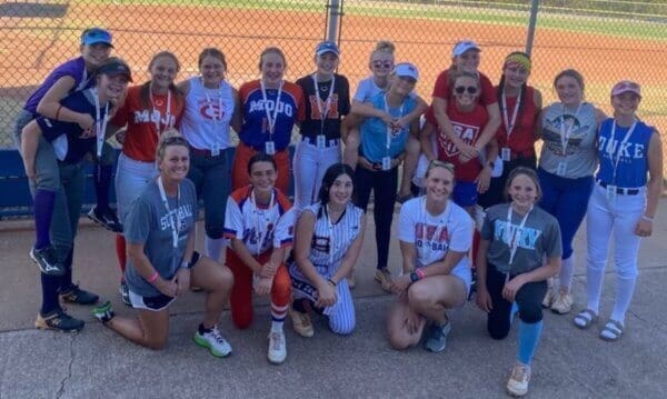 Event News: USA Softball 12U All-American Games Get Underway in OKC ...