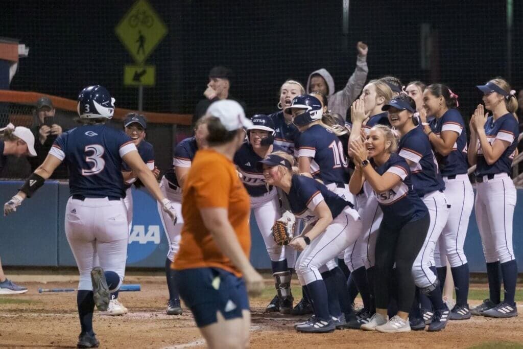 REWIND: Meet Taylor Jensen, a Two-Time National Champion and UTSA's ...