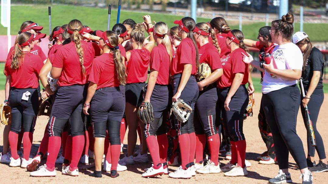 Utah Head Coach Amy Hogue Announces Nine-Game Fall Slate - Extra Inning ...