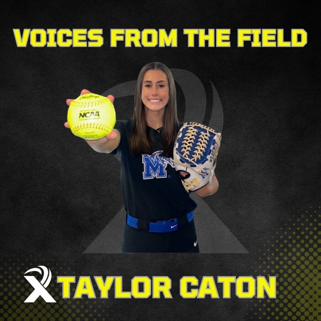 Voices From the Field: Taylor Caton – Ranked #84 by Extra Inning ...