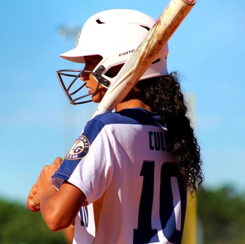 The Last Inning (Feb. 24, 2022): Meet 2023 Slapper Veronica Culley... A Standout Player & Coach ...