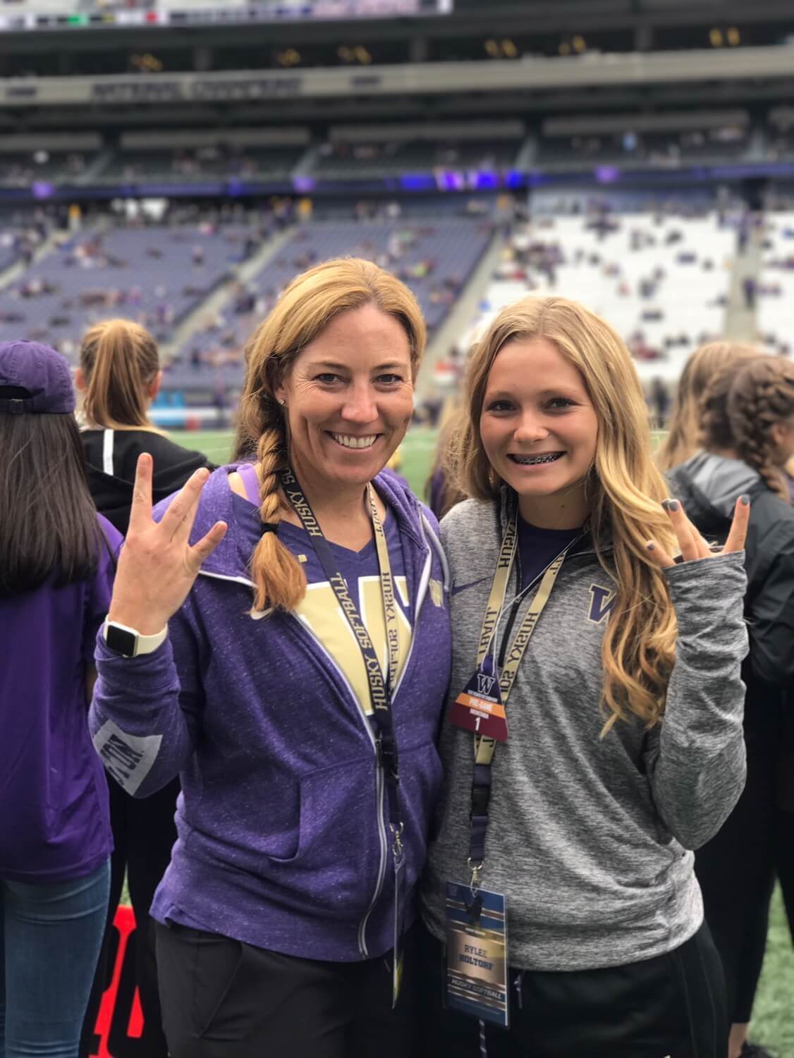 Meet the 2021 Extra Elite 100’s Top Player, Rylee Holtorf! For Her, It ...