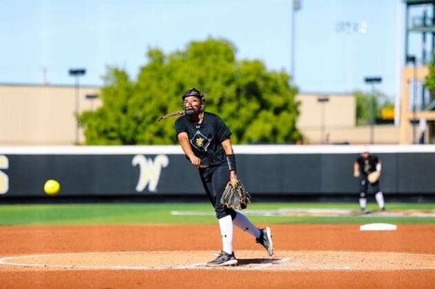 Kristi Bredbenner, Wichita State Will Face Eight NCAA Tournament Teams ...
