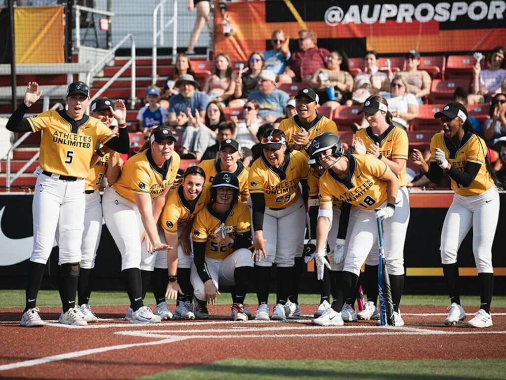 2025 Athletes Unlimited Softball League: A Bold Step Forward for Women ...